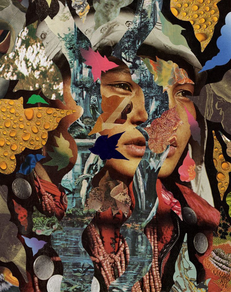 Inter-Dimensional - Hisham Akira Bharoocha